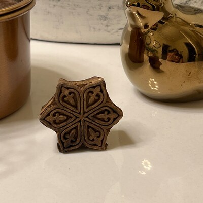 Modern Boho Farmhouse Vintage and Antique Style Hand-carved - Etsy