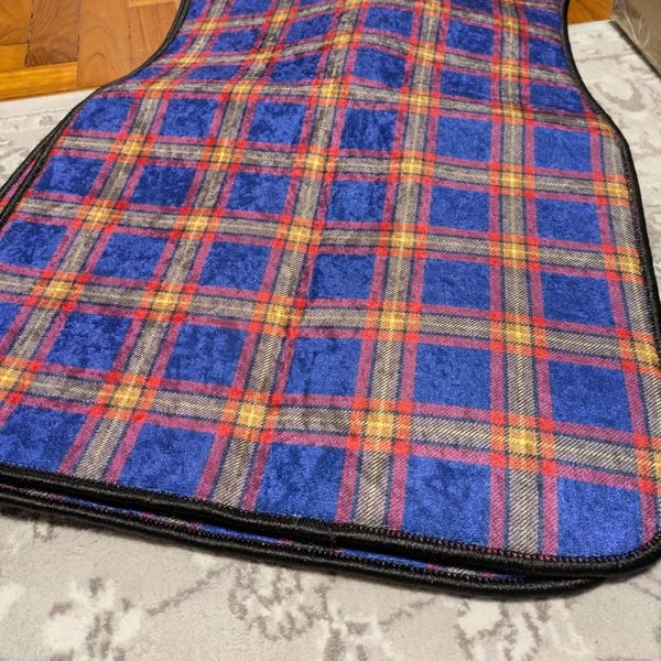 Colorful Mushroom Round Rug, Colorful Round Hippy Rug for Bedroom ...