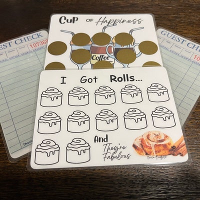 A6 Dashboard Cover - Etsy