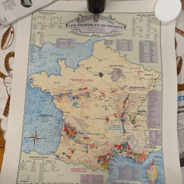 Map of Dalkey, Co Dublin Ireland - Etsy