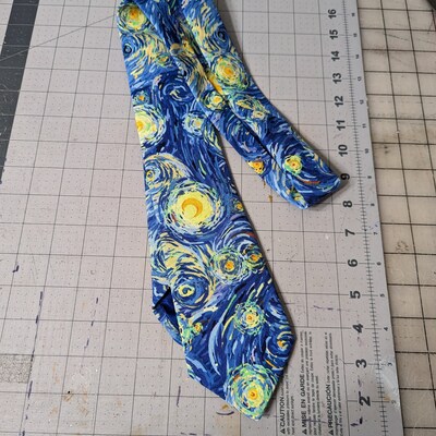 Classic Necktie PDF Sewing Pattern - Etsy