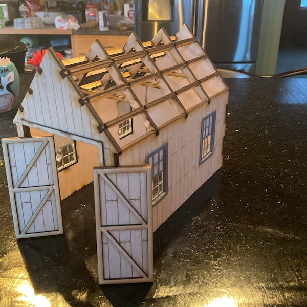 O Scale Loading Dock Kit - Etsy