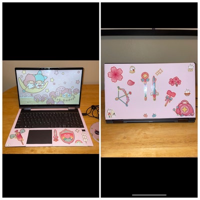 PASTEL SOLID COLOR Laptop Skins Choose Your Color Universal Laptop Skin ...