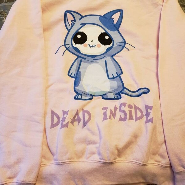 Unique Angel Wings Front and Back Sweatshirt Stylish and Comfortable ...