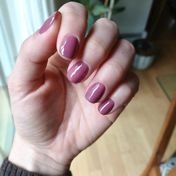 Sugar Plum Fairy- Dip Powder, Dip Powder for Nails, Nail Dip Powder ...