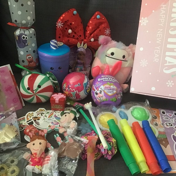 Easter Mystery Box for Kids Kids Mystery Box EASTER Basket Stuffers ...