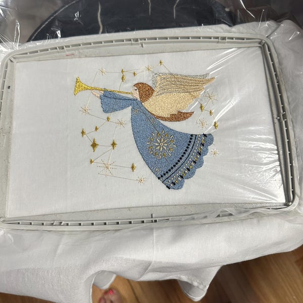 Mimosa Machine Embroidery Design Mimosa Branch Embroidery Files 5 Sizes ...