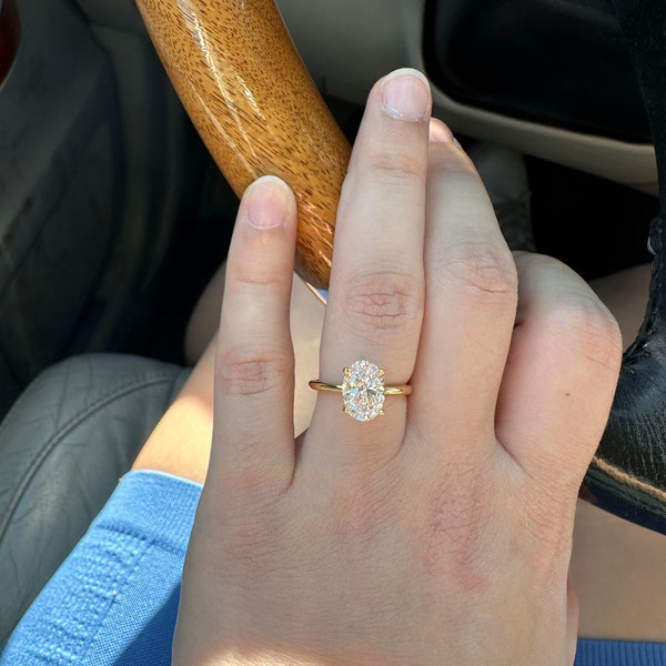 The Brooklyn. Yellow Gold Vermeil, Rose Gold Vermeil, Sterling Silver ...