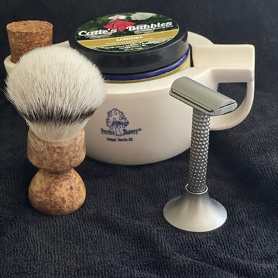 Wood Razor Amboyna Burl, Handmade Wooden Razor, Bladed Razor, Safety ...