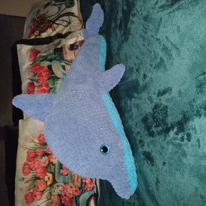 Amigurumi Crab No Sew Crochet Pattern and 6 Video Tutorials, Sea ...