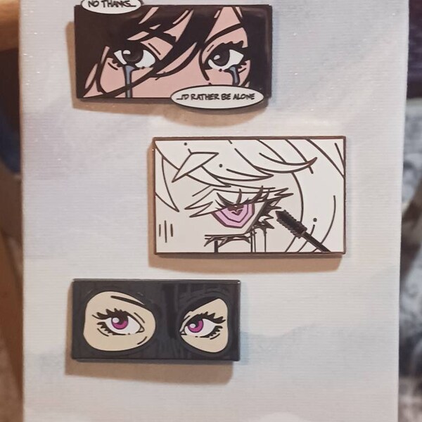 Smiley Face (it is What It Is) - Hard Enamel Pin | Smiley Face Pin, Smiley, Aesthetic Pin ...