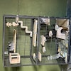 Crazy Critter 11 Pc Kiln Dried Pine Chinchilla//rat//degu//squirrel ...