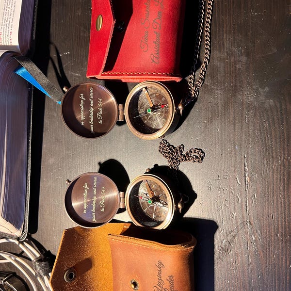 United States Air Force Gift, Custom Compass, Air Force Retirement Gift ...