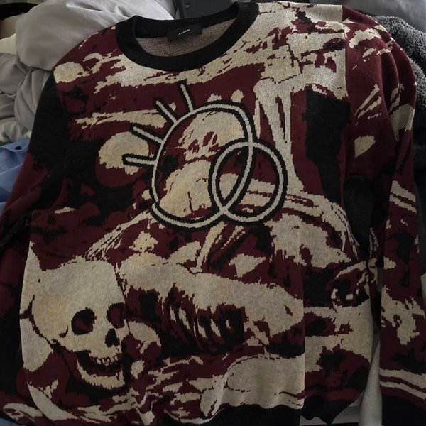 Fear and Hunger Gro-goroth Sigil Embroidered Patch, Old God Patch ...