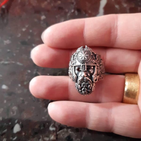 Freya, Freya Ring, Valkyrie Ring, Goddess Freya, Norse Mythology ...