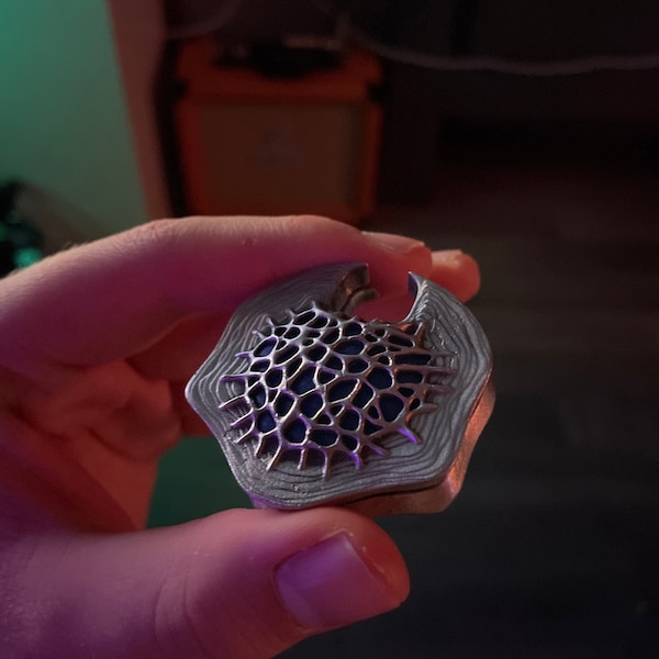 Metal Altered Carbon Cortical Stack - Etsy UK