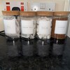 Laundry Organisation Labels, Personalised Jar Labels, Water Resistant ...