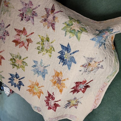 Hocus Pocus Quilt Pattern PDF the Pattern Basket - Etsy