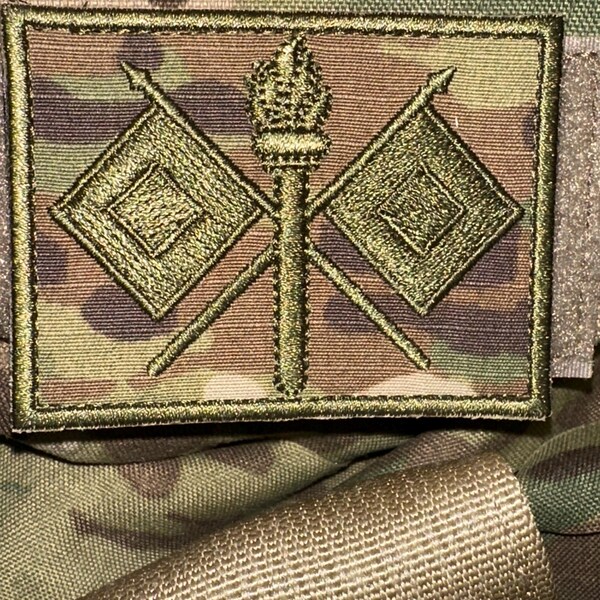 79th Fighter Squadron Flying Tigers Patch (replica) - 23vew Celebration ...