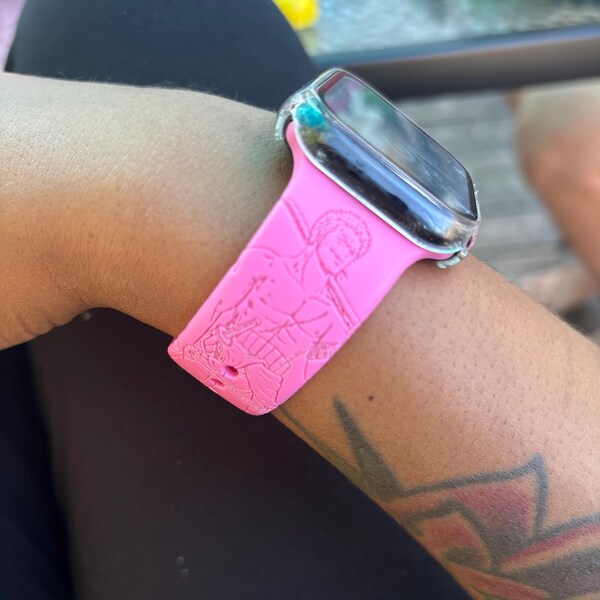 BTS Jimin FACE Album Inspired Apple and Samsung Watch Band - Etsy