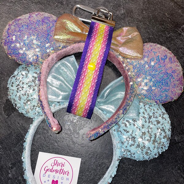 Ear Buddy / Keyfob / Wall Buddy Parks Resorts Cruise Line Mouse Ears ...