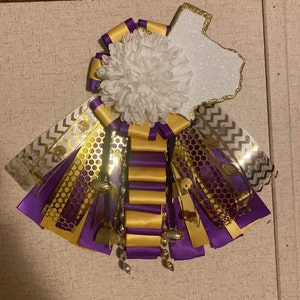 Diamond Back Chain Braid for Homecoming Mums - Etsy