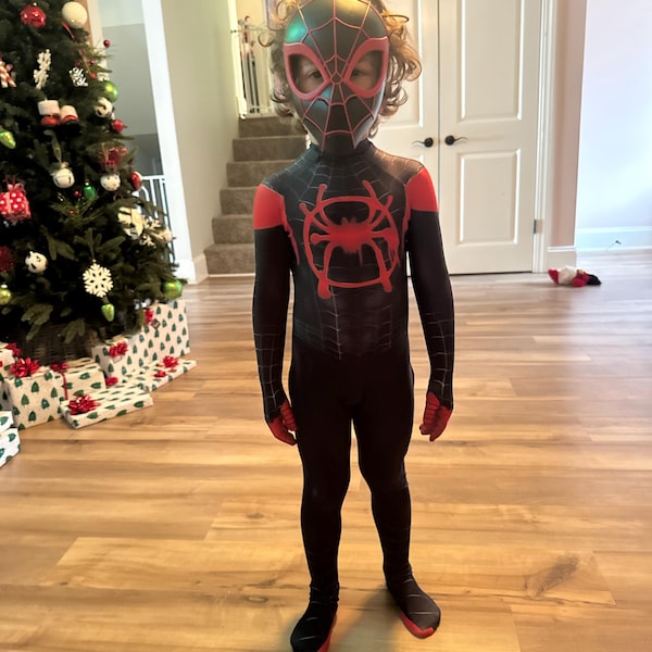 Superhero Suit for Boys || Superhero Suit Toddler || Superhero Suit ...