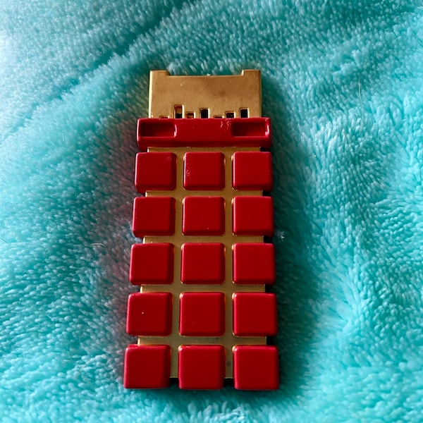 Terminator 2 - T800 Neural Net CPU - Aka the Brain Chip - Etsy