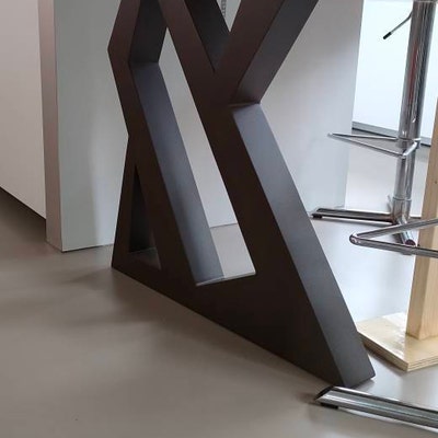 Dining Table Legs With Unique Tree Design. Premium Quality - Etsy