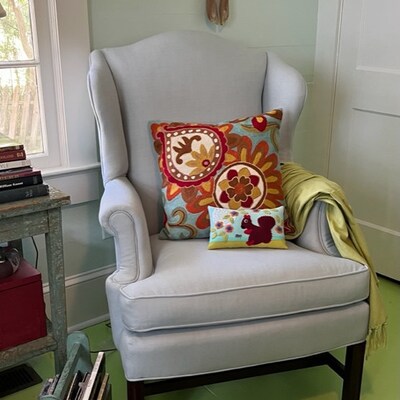 8 Spools of Genziana Wool Thread - Etsy