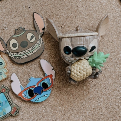 Duffy and Friends Sticker Packs - Etsy