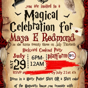 Editable Boxing Birthday Invitation, Fight Invitation, MMA Invitation ...