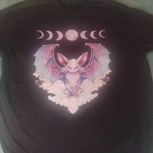 Ghost T-shirt, Gothic Horror Shirt, Creepy Weirdcore & Whimsigoth ...