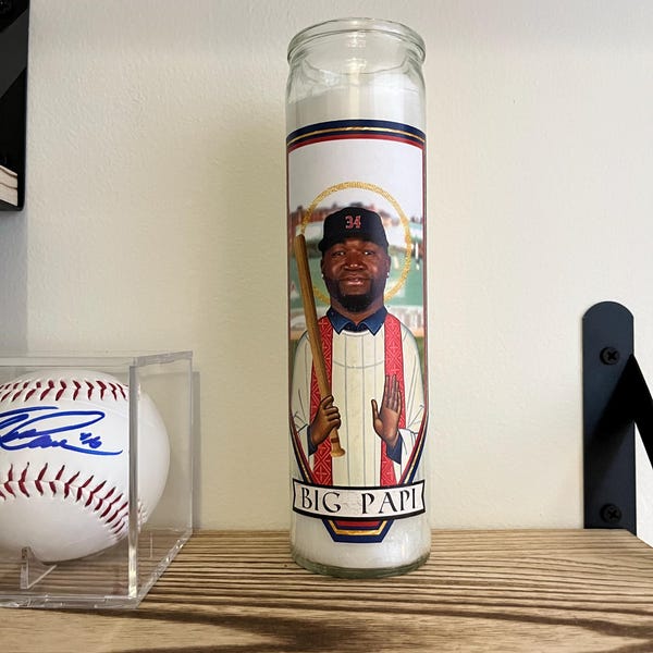 DR FAUCI Saint Fauci Celebrity Prayer Candle Gift - Etsy
