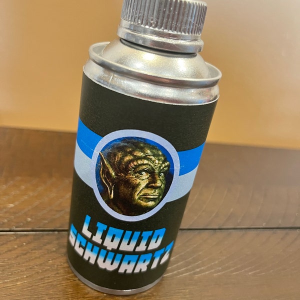 Liquid Schwartz Spaceballs Prop Replica - Etsy