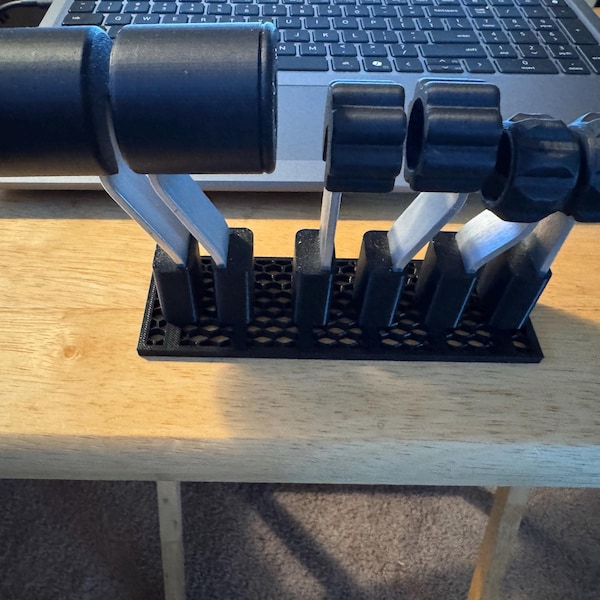 Cessna 208B Caravan Emergency (add on Lever Only) | Honeycomb Bravo ...