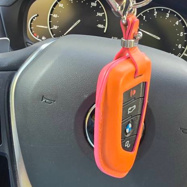 Volvo EX30 Key Fob Cover, Custom Volvo EX30 Keyless Fob Case, Volvo ...