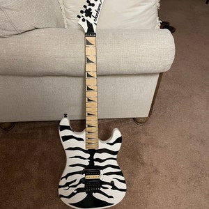 1959 Flying V Routing Template. Vinyl Sticker for Guitar Making. Flying ...