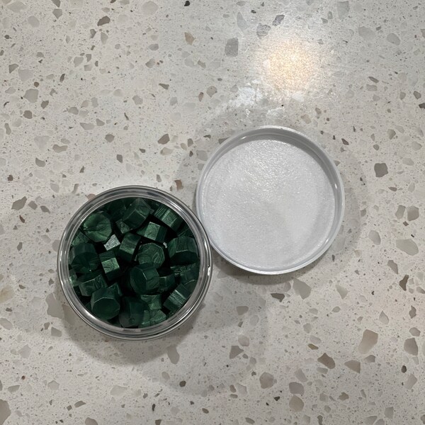 Silicone Mat for Wax Seals | Non-stick Heat Resistant | Multiple Colors ...