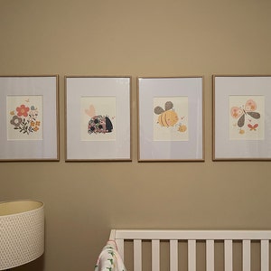 Liberty Bird Nursery Print - Etsy