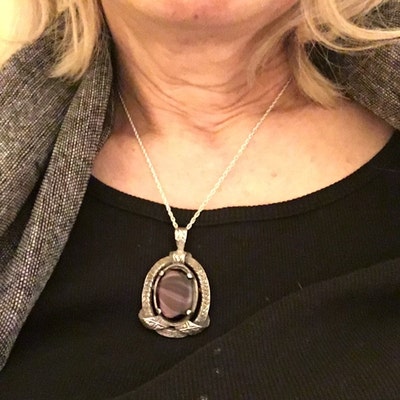 Signed IRIS Powder Compact Flower Spray Carnation Dianthus - Etsy UK