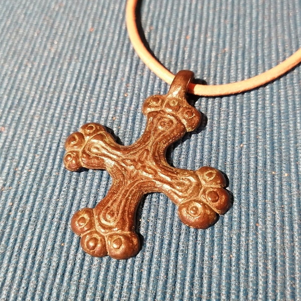 Ancient Celtic Solar Amulet, Beautiful Celtic Artifact, Druid Solar ...