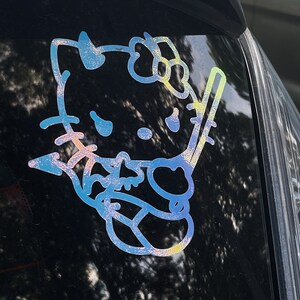 Chinese Dragon Face Car Vinyl Decal / Huge Car Decal - Etsy