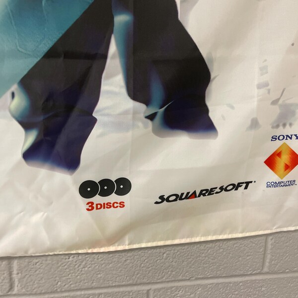 Kingdom Hearts Custom Wall Flag Banner Tapestry 2 X 3 Ft, PS2 ...