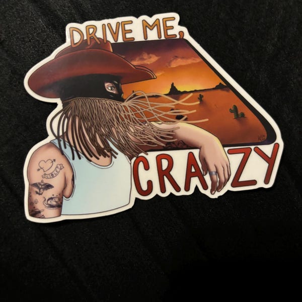 TLSP What You Wanted Alex Turner Sticker - Etsy