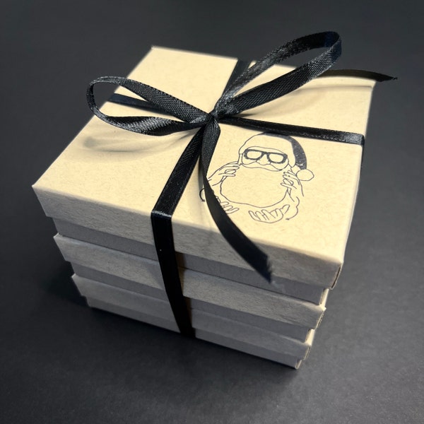 Custom Logo Stamp, Packaging Stamp With Your Logo, Self Inking Stamp or ...