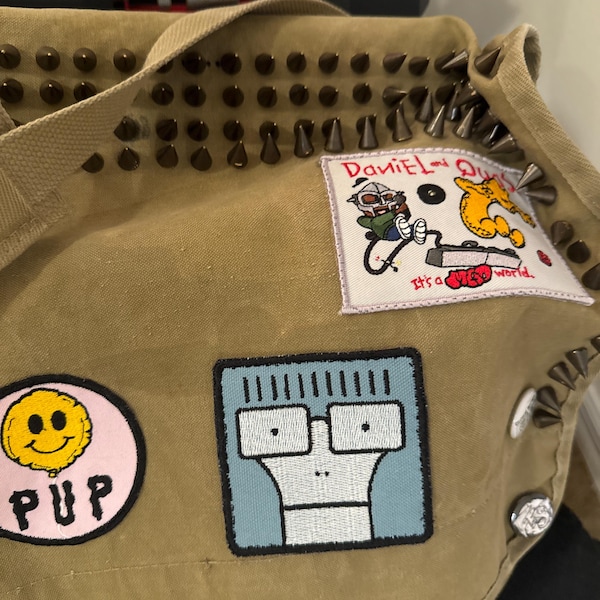 Mr. Meeseeks existence is Pain 3.5 Patch. - Etsy