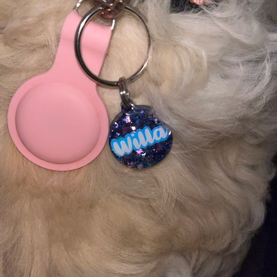 Simply Sparkle Pet Tags NEW COLORS - Etsy