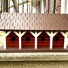 Martin Box Plans, Purple Martin Box Plans, Birdhouse Plans, Martin Box ...