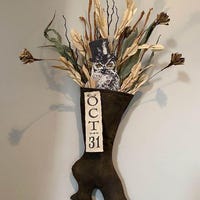 Primitive Folk Art Moon Instant Download Pattern With Printable Graphic ...